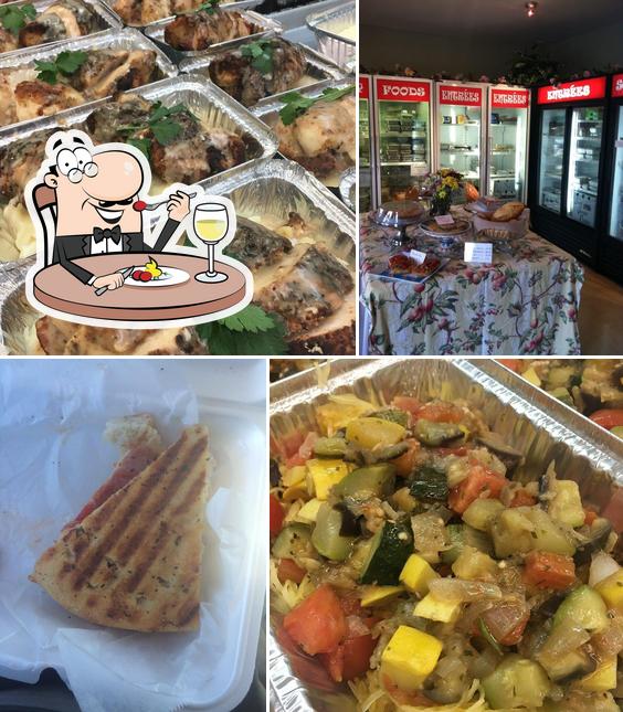 Joyce's Everyday Gourmet in Westerly - Restaurant menu and reviews
