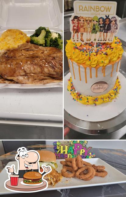 Just Say PLS Cafe, Chesapeake - Restaurant menu, prices and reviews