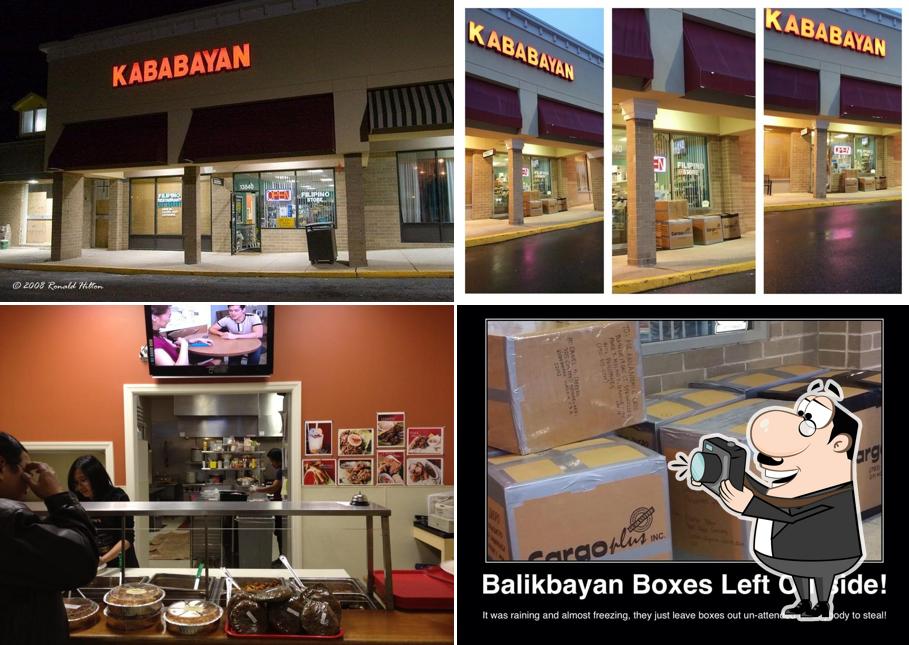 Menu of Kababayan Filipino Kitchen, Woodbridge - filipino restaurant ...
