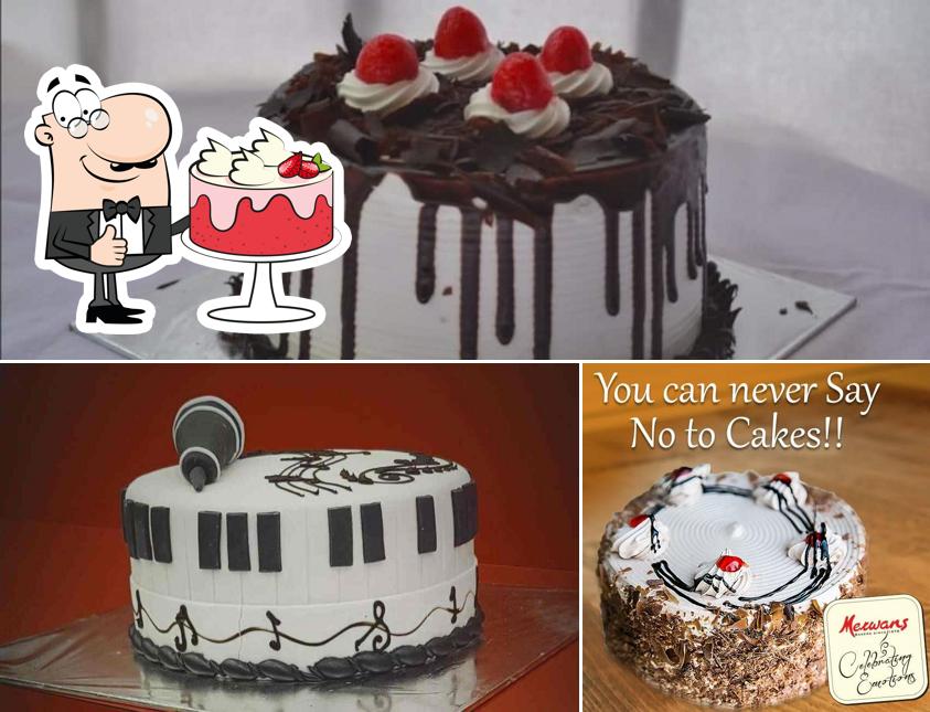 Merwans Cake Stop, Mumbai - Restaurant menu, prices and reviews
