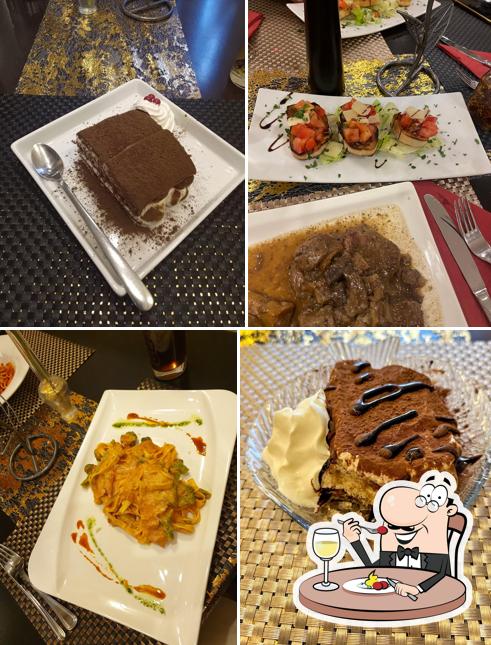 ORO NERO - Ristorante Pizzeria, Memmingen - Speisekarte, Preise und ...