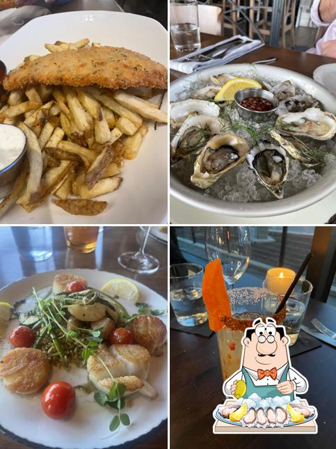 Oxbow Urban Kitchen, Sumner - Restaurant menu, prices and reviews