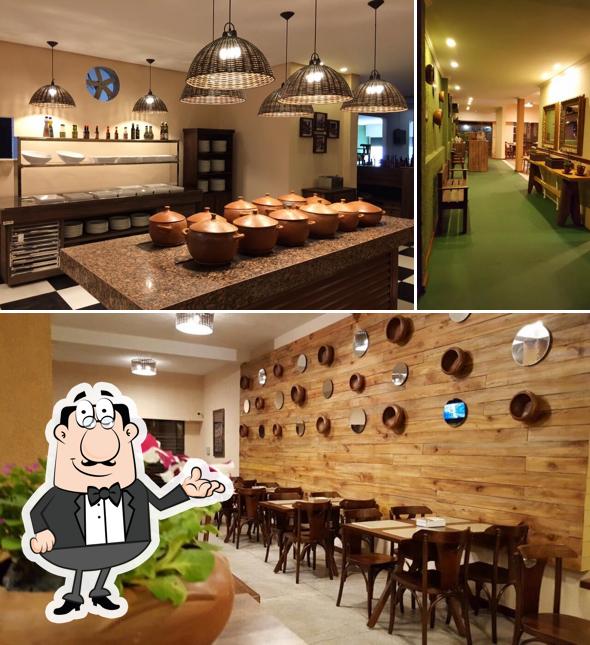 PANELA DE BARRO RESTAURANTE, Vitória da Conquista - Menú del ...