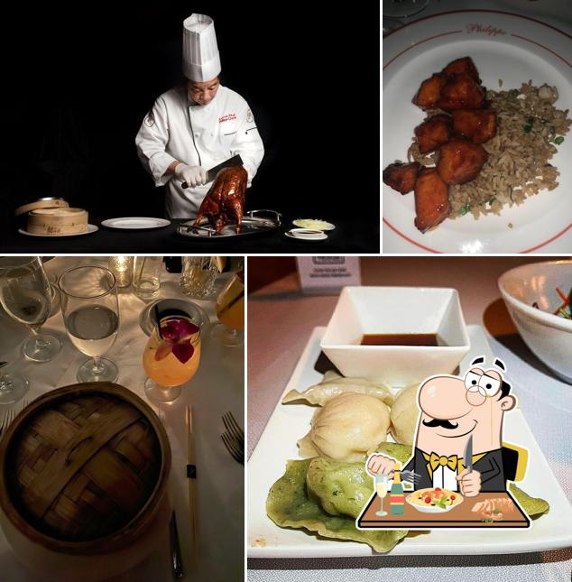 Philippe Chow Downtown, New York City - Restaurant menu, prices and reviews