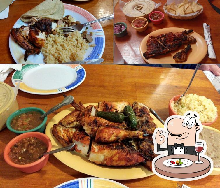 Pollo Express, Chicago, 18th - Restaurant menu, prices and reviews