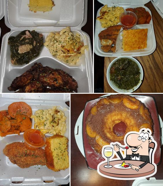 Pooh's Food Fa Ya Soul LLC, Brooklyn Center - Restaurant menu, prices ...