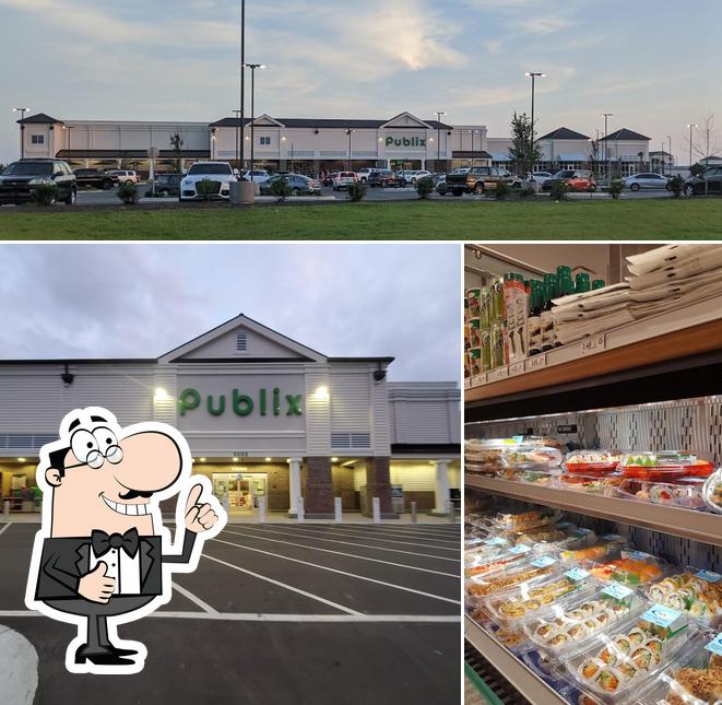 Publix Super Market at Oak Island Marketplace in Oak Island