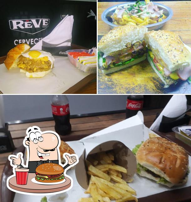 RÊVE hamburguesería y cerveceria restaurant, Hurlingham - Restaurant ...