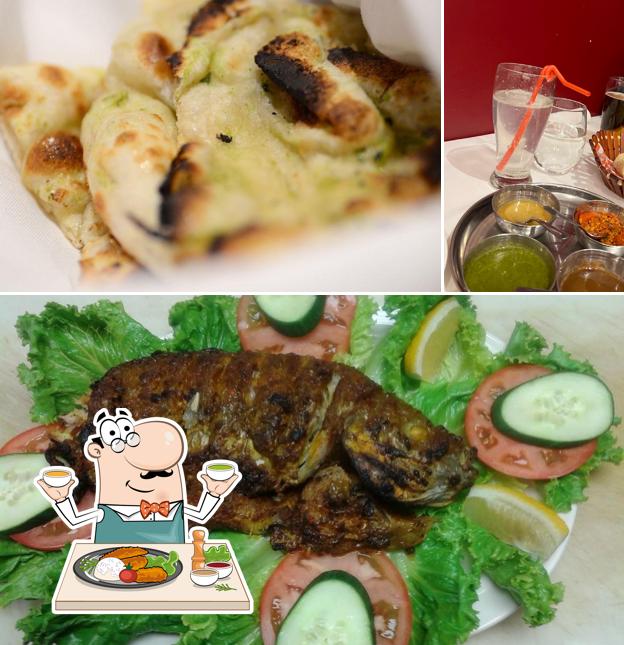 Raja Chettinad Fine Indian Cuisine (South and North Indian, Indo ...