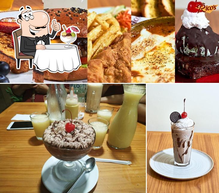 Rico's, Tarapoto - Restaurant menu, prices and reviews