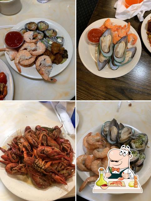 River buffet grill, Charlotte - Restaurant menu, prices and reviews
