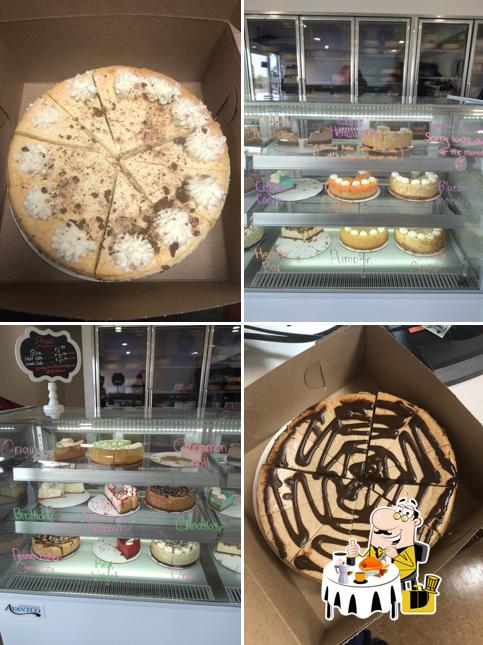 Robby's Famous Cheesecake, Junction City, Junction City - Restaurant ...