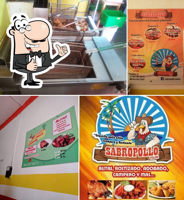 Sabro Pollo Campero, Tulum - Menú del restaurante, precios y reseñas