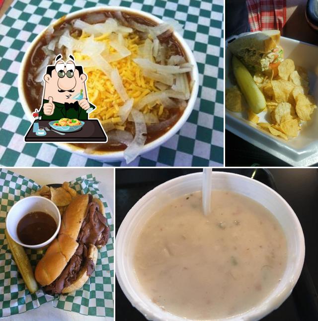 Shamus's Sandwich Shoppe, 1014 N Pines Rd #106 in Spokane Valley ...