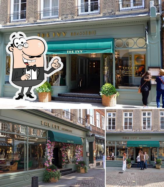 The Ivy Cambridge Brasserie in Cambridge - Restaurant reviews