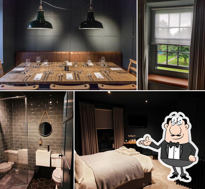 Restaurante The Pickled Parson of Sedgefield, Sedgefield - Opiniones ...