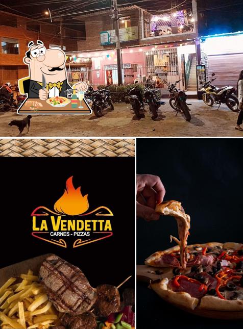 Vendetta Piura restaurant, Piura - Restaurant reviews