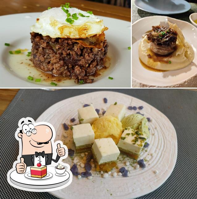 Restaurant Panoramix, Molló - Restaurant menu, prices and reviews