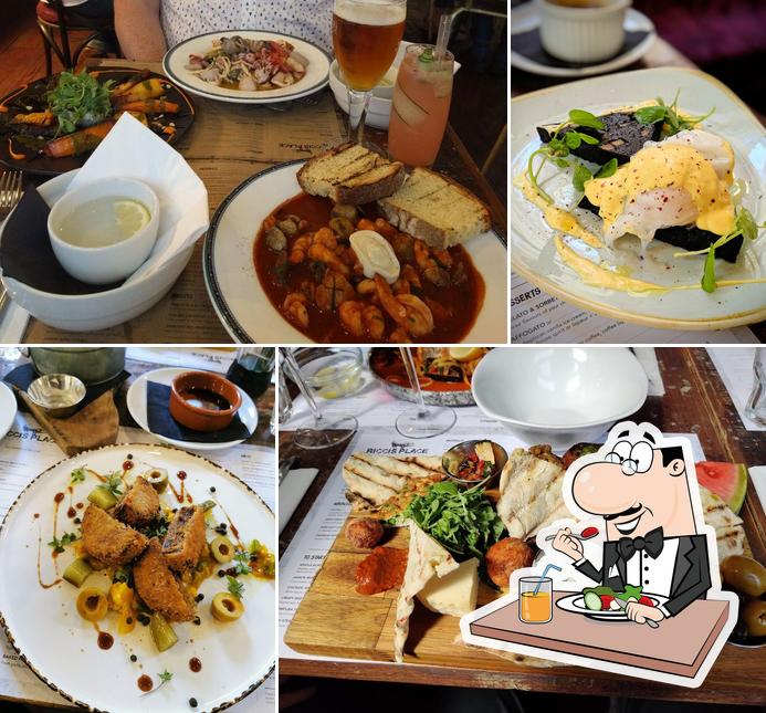 Ricci’s Place in Halifax - Restaurant reviews