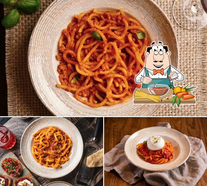 Scarpetta - Bishopsgate, London - Restaurant menu, prices and reviews