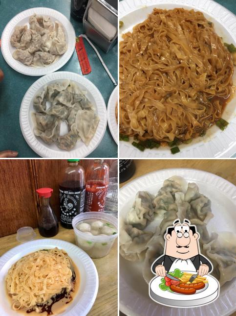 Shu Jiao Fu Zhou, New York City - Restaurant menu, prices and reviews
