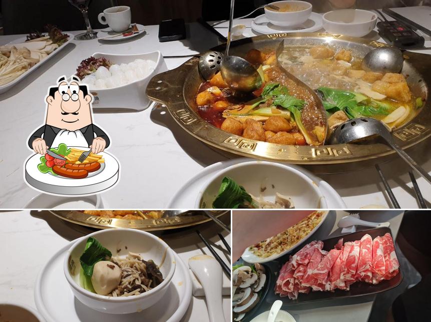 Shuyu 蜀渔 Fish&Hot Pot, Bucharest - Restaurant menu, prices and reviews