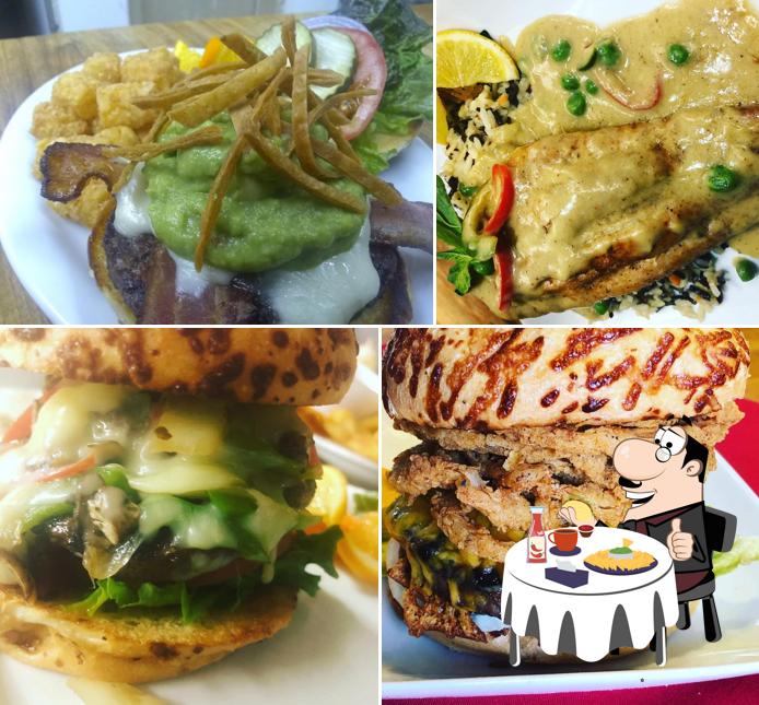 Snake River Grill in Hagerman - Restaurant menu and reviews