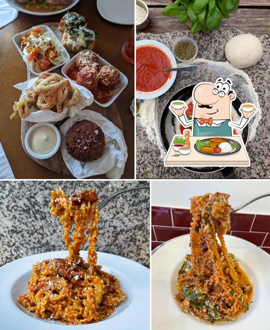 Stuzzi, Leeds - Restaurant menu, prices and reviews