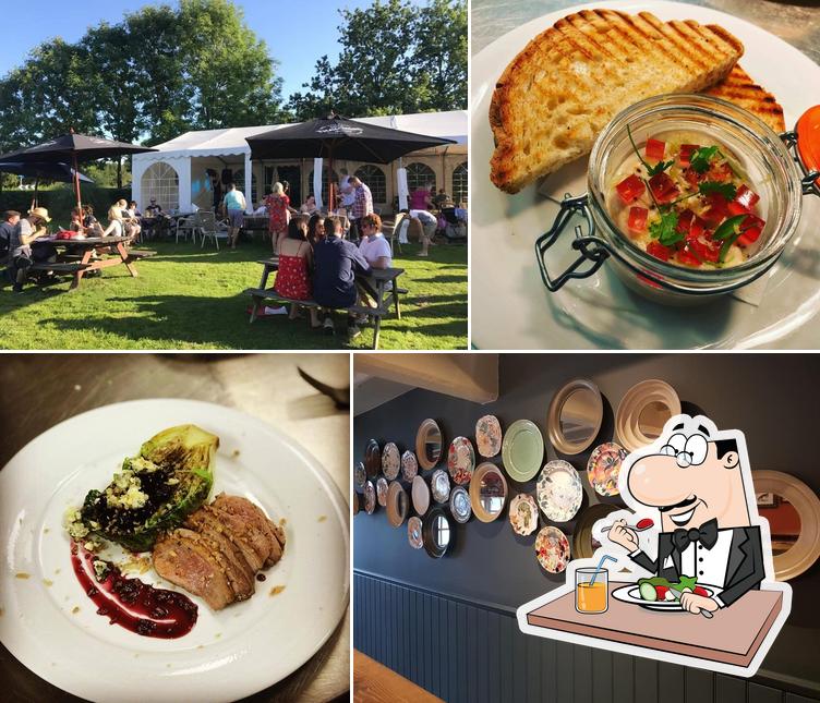 White Hart Sherfield, Reading Rd in Sherfield on Loddon - Restaurant ...