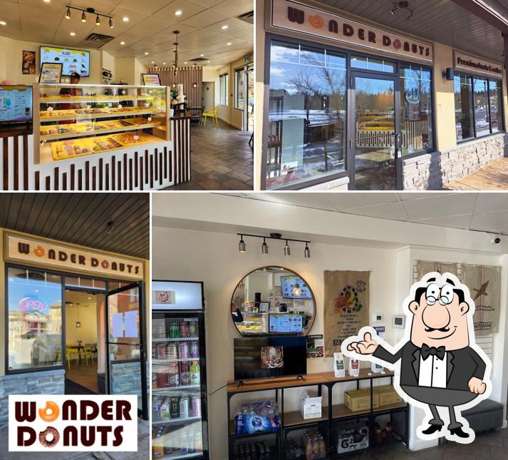 Wonder Donuts, Calgary - Menú del restaurante, precios y reseñas