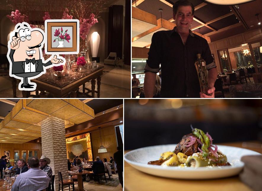 Fearing's Restaurant, Dallas - Restaurant menu, prices and reviews