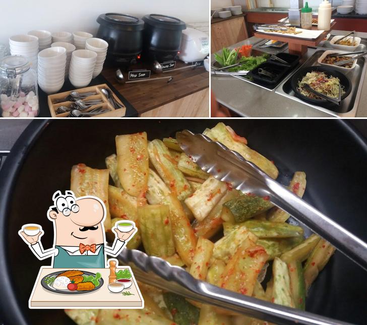 Gangnam Style Korean BBQ Buffet Manukau, Auckland - Restaurant menu ...
