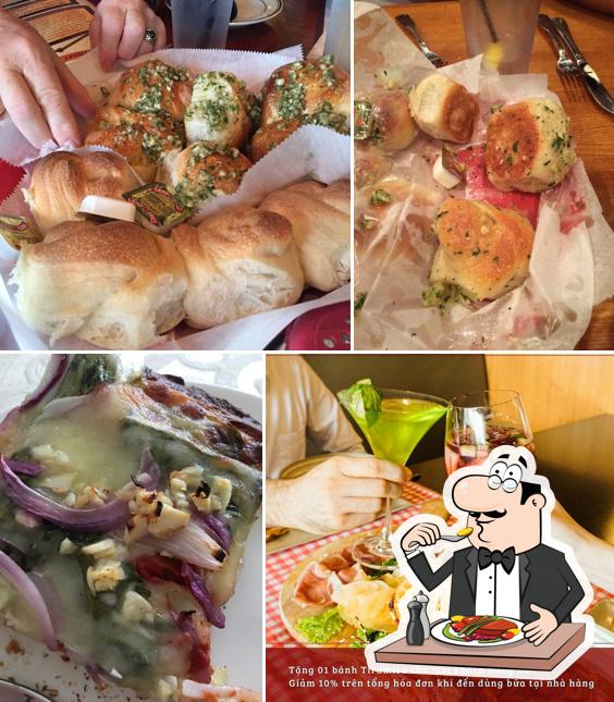 Mamma Mia Italian Restaurant, Boynton Beach - Carta del restaurante y ...