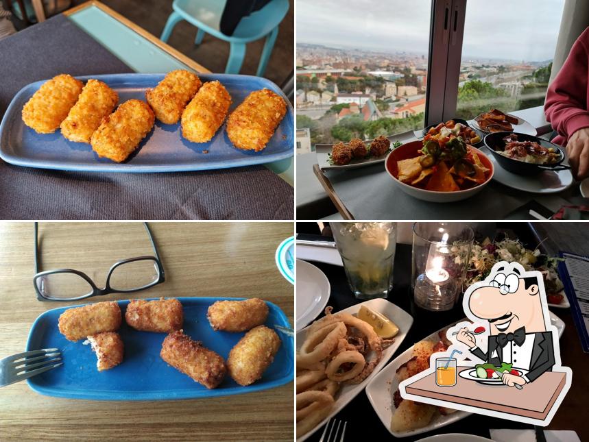 Mirablau, Barcelona - Menú del restaurante, precios y reseñas
