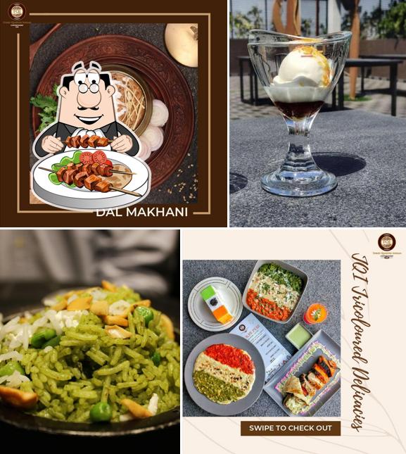 Three Quarter Indian, Ahmedabad - Restaurant reviews