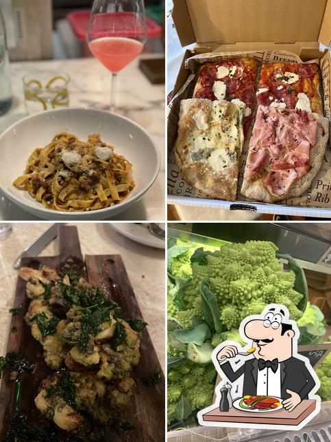 Eataly Dallas, Dallas - Restaurant menu, prices and reviews