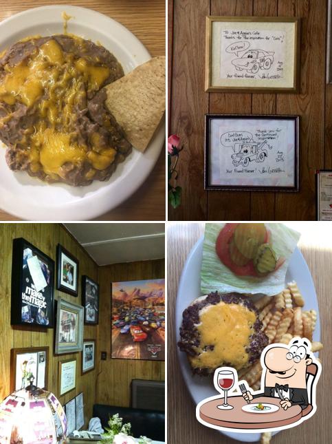 Joe & Aggie's Cafe, Holbrook - Restaurant menu, prices and reviews