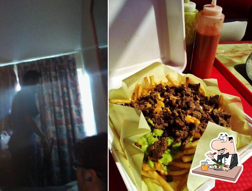 Taco Express, 1455 S Nevada Ave in Colorado Springs - Restaurant reviews