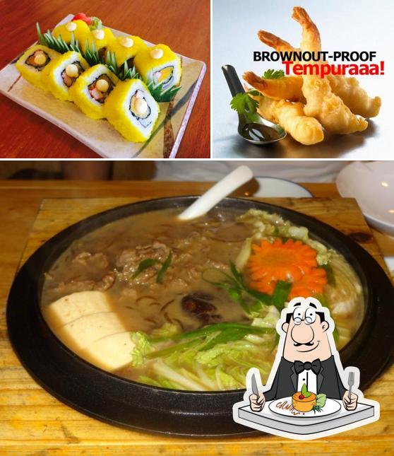 Tadakuma Japanese Restaurant, Cagayan de Oro - Restaurant menu, prices ...