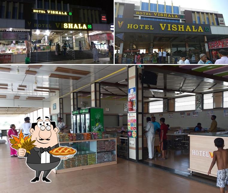 Hotel VISHALA, Dethan - Restaurant reviews
