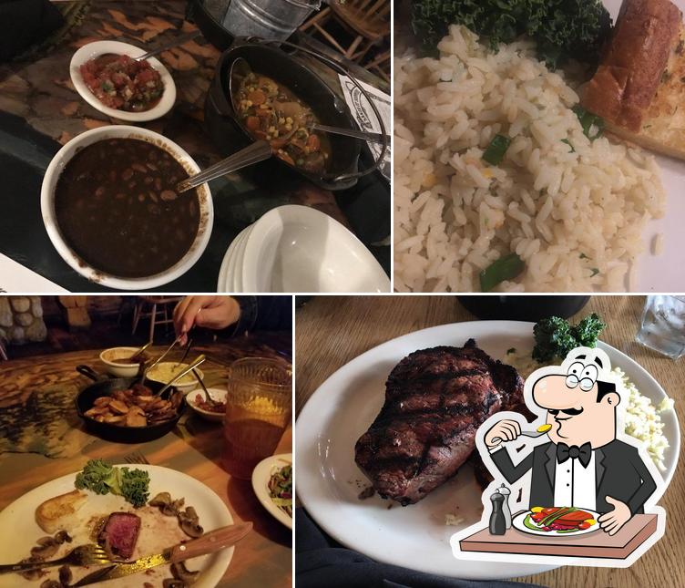 A J Spurs Saloon & Dining Hall, Buellton - Restaurant menu, prices and ...