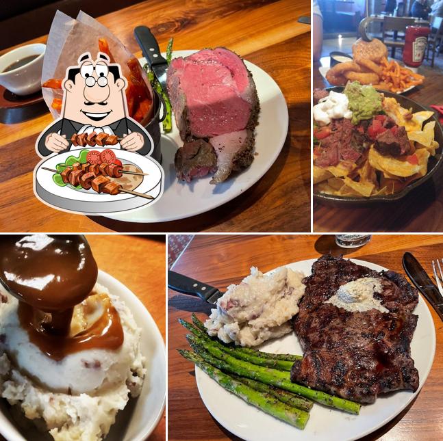 Bandits' Grill and Bar, Holladay - Restaurant menu, prices and reviews