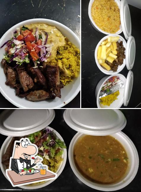 Bar e Restaurante Sabor Nordestino - Menu do restaurante, preços e opiniões