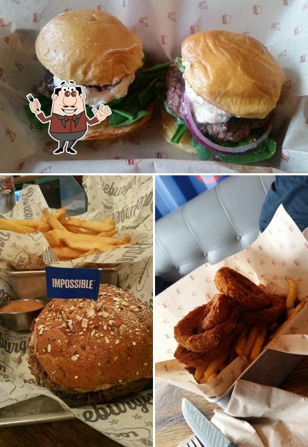 Bareburger, Plainview - Restaurant menu, prices and reviews