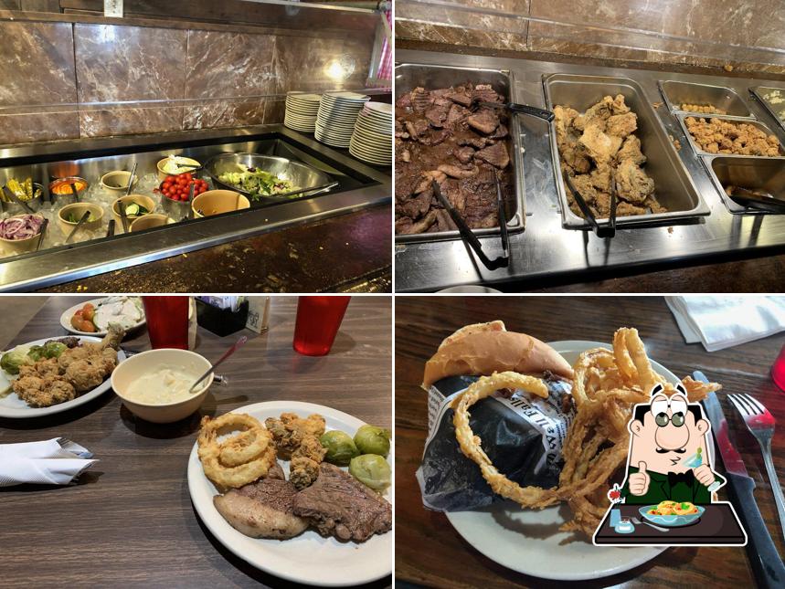 Beefmaster Steakhouse, Ballinger - Restaurant menu, prices and reviews