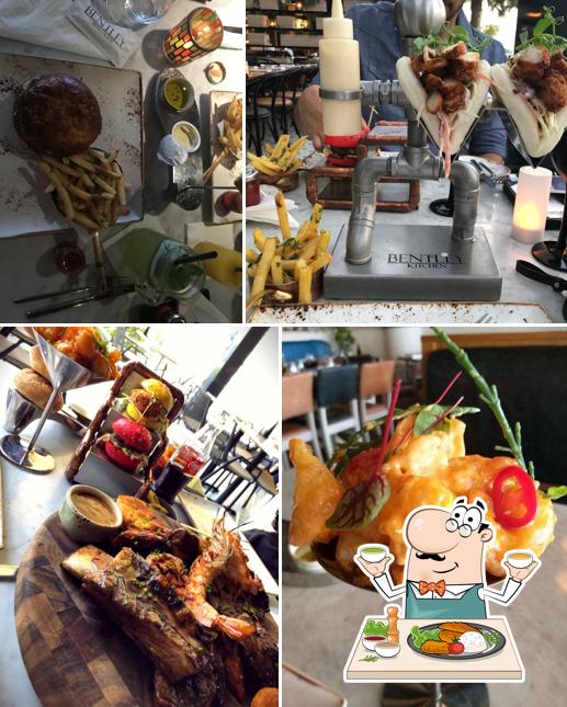 Bentley Kitchen, Abu Dhabi - Restaurant menu, prices and reviews