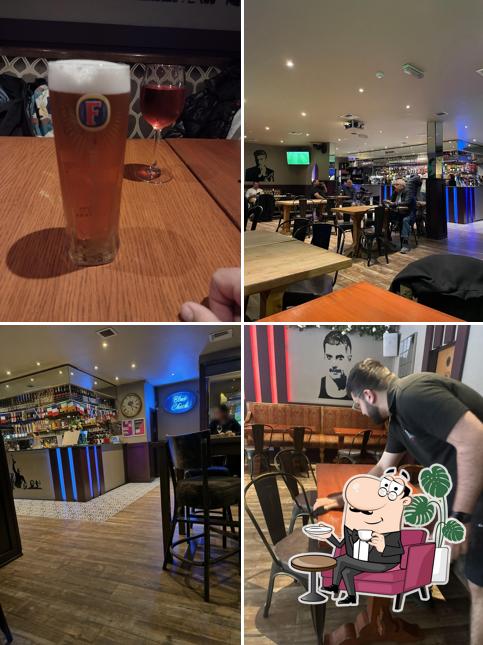 Blue Check - Wembley, Wembley - Restaurant menu, prices and reviews