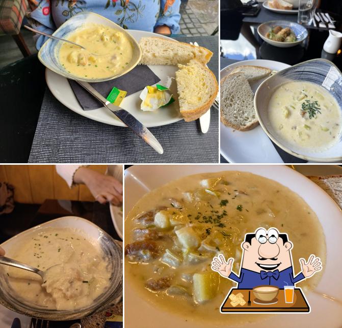 Brea - Scottish Restaurant, Stirling - Restaurant menu, prices and reviews