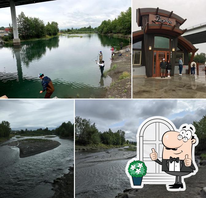 Bridge Seafood Restaurant, Anchorage - Carta del restaurante y opiniones