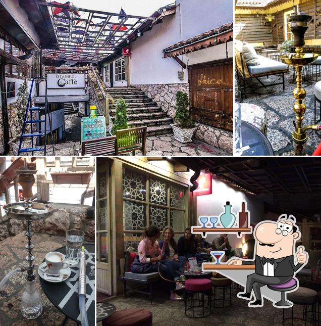Caffe İSTANBUL cafe, Sarajevo - Restaurant reviews